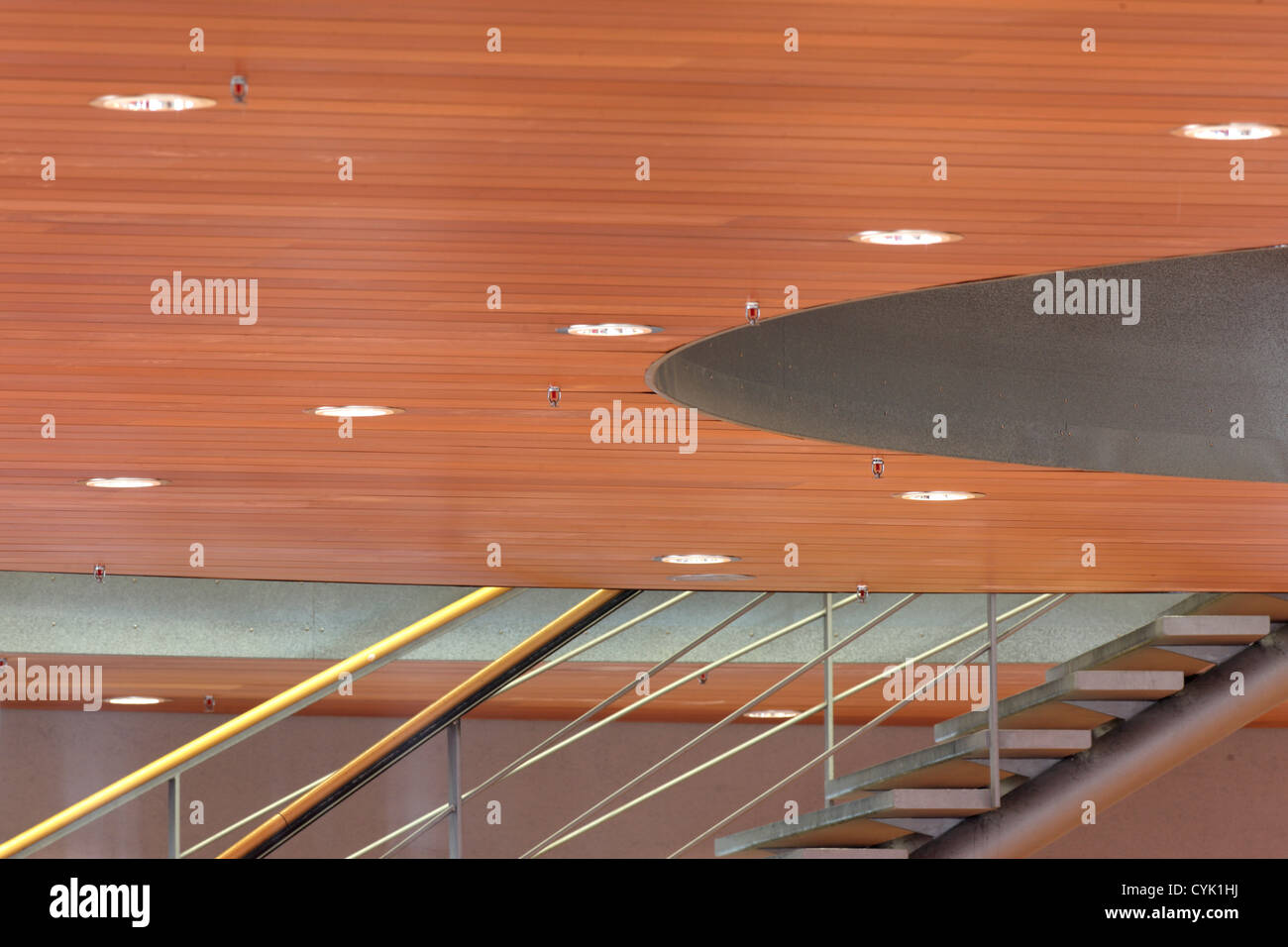 TU Delft Library, Delft, Netherlands. Architect: Mecanoo Architecten ...
