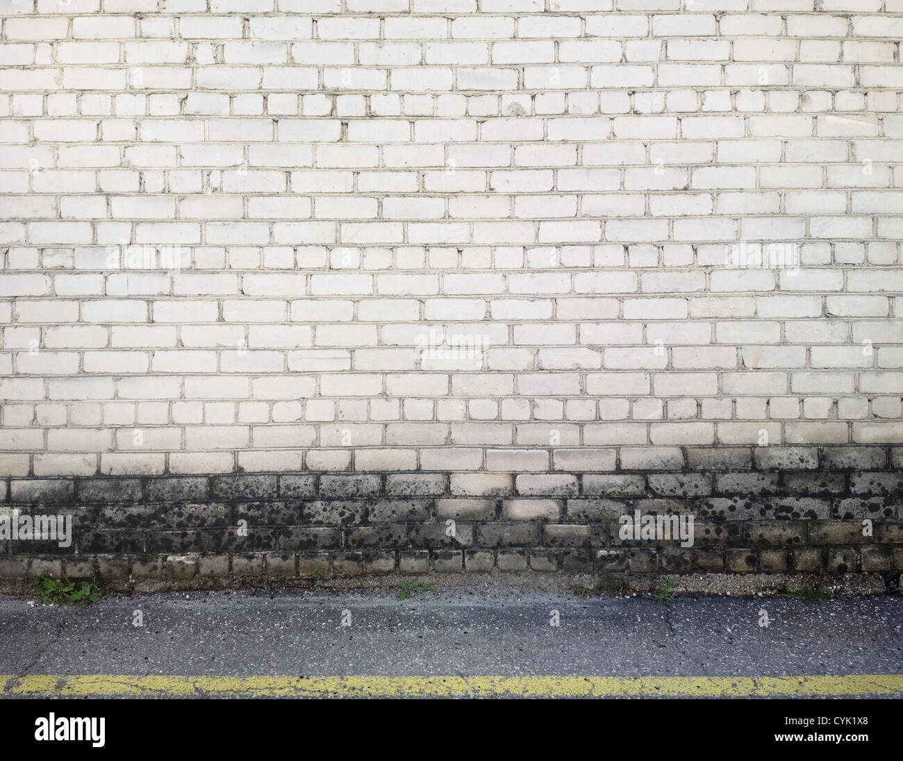 Aged brick wall background, texture Stock Photo - Alamy