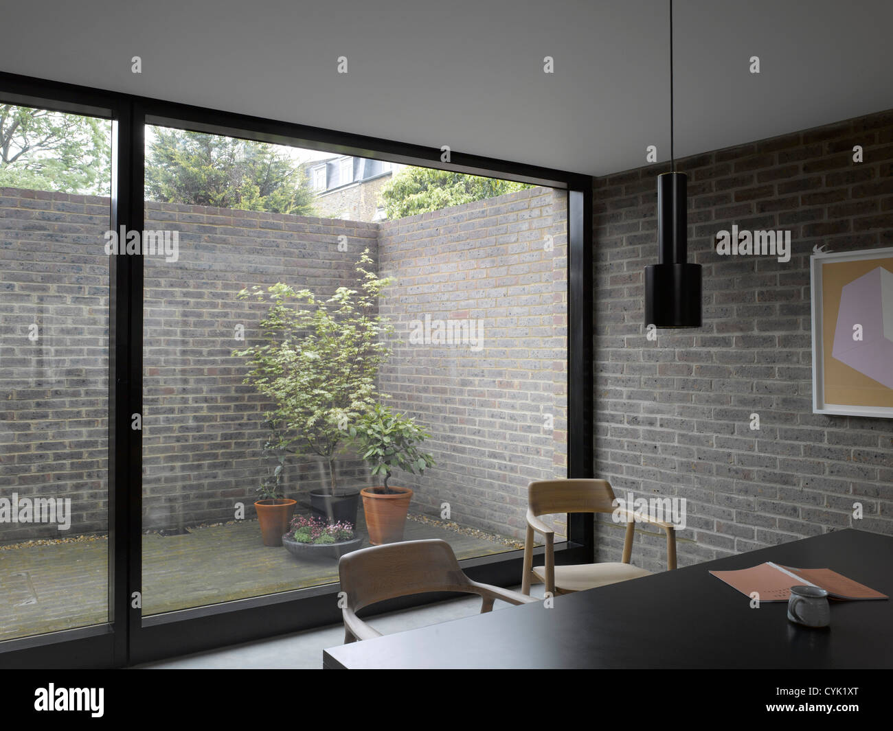 KINGS'S GROVE, London, United Kingdom. Architect: Duggan Morris ...