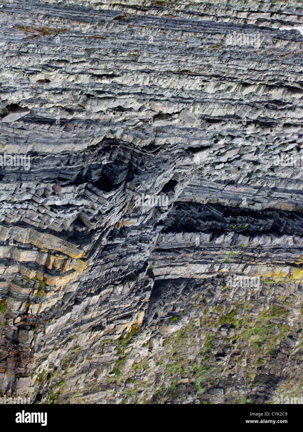 Devon geology hi-res stock photography and images - Alamy