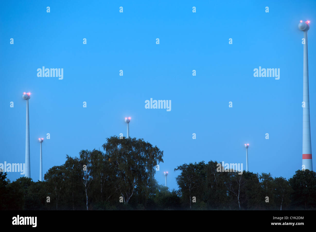 Night land navigation hi-res stock photography and images - Alamy