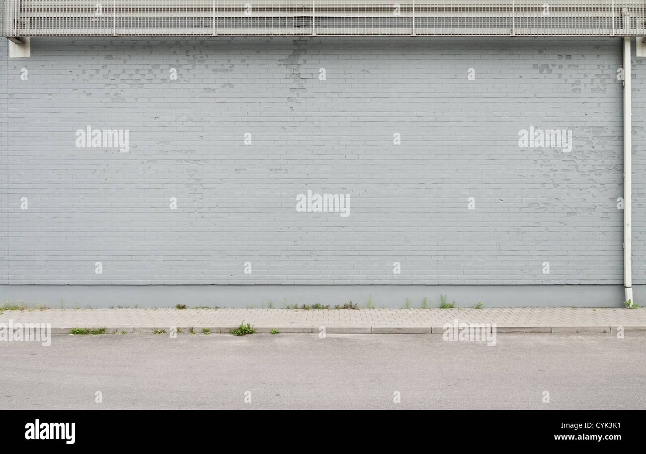 Street wall background, texture Stock Photo - Alamy