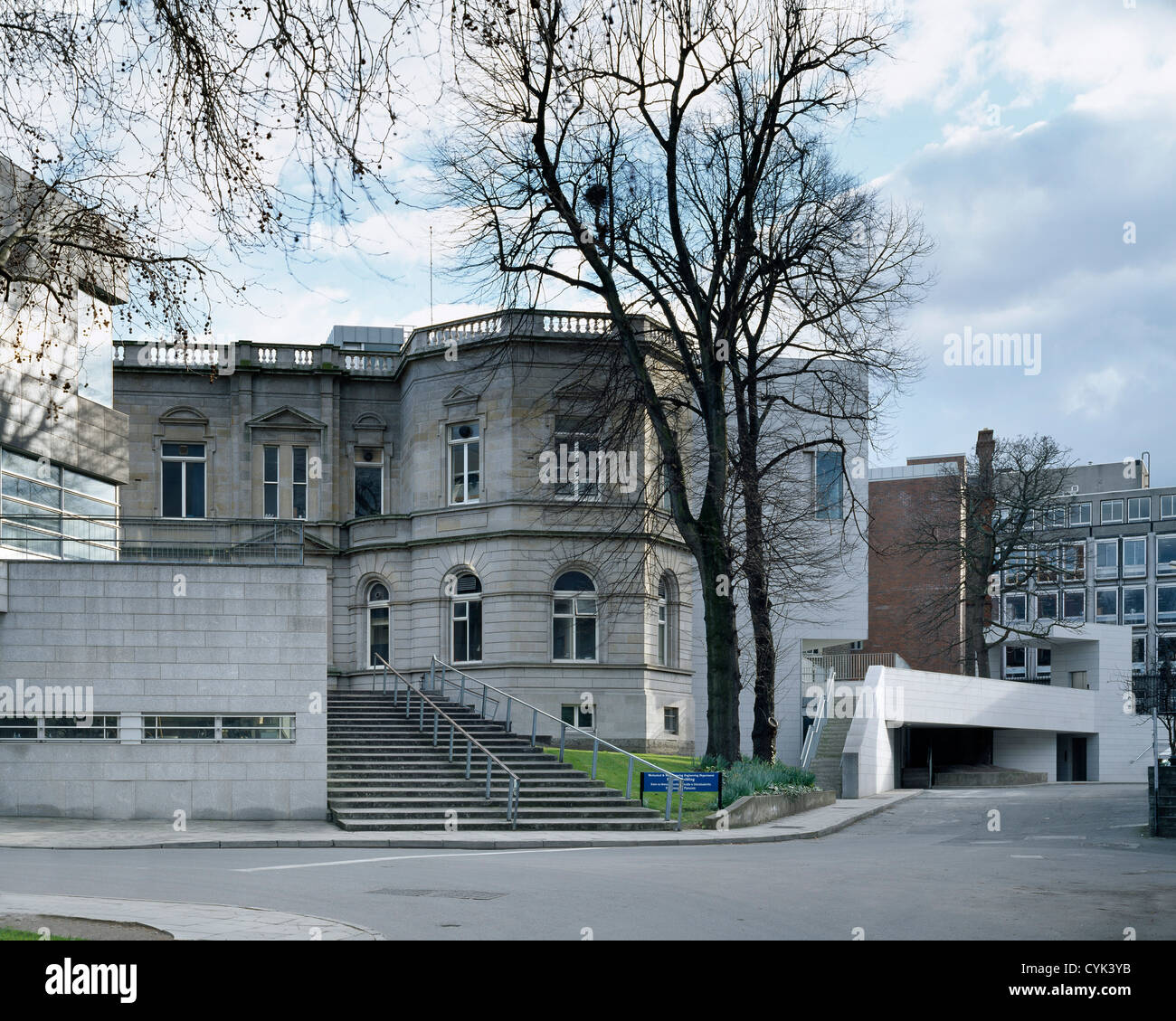 Parsons building hi-res stock photography and images - Alamy