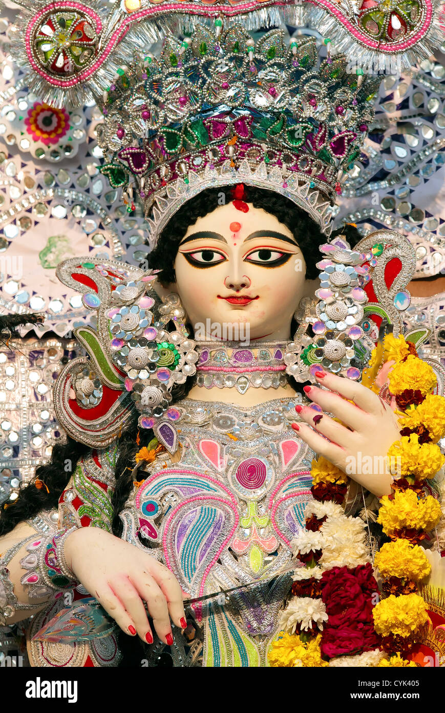 Indian deity hi-res stock photography and images - Alamy