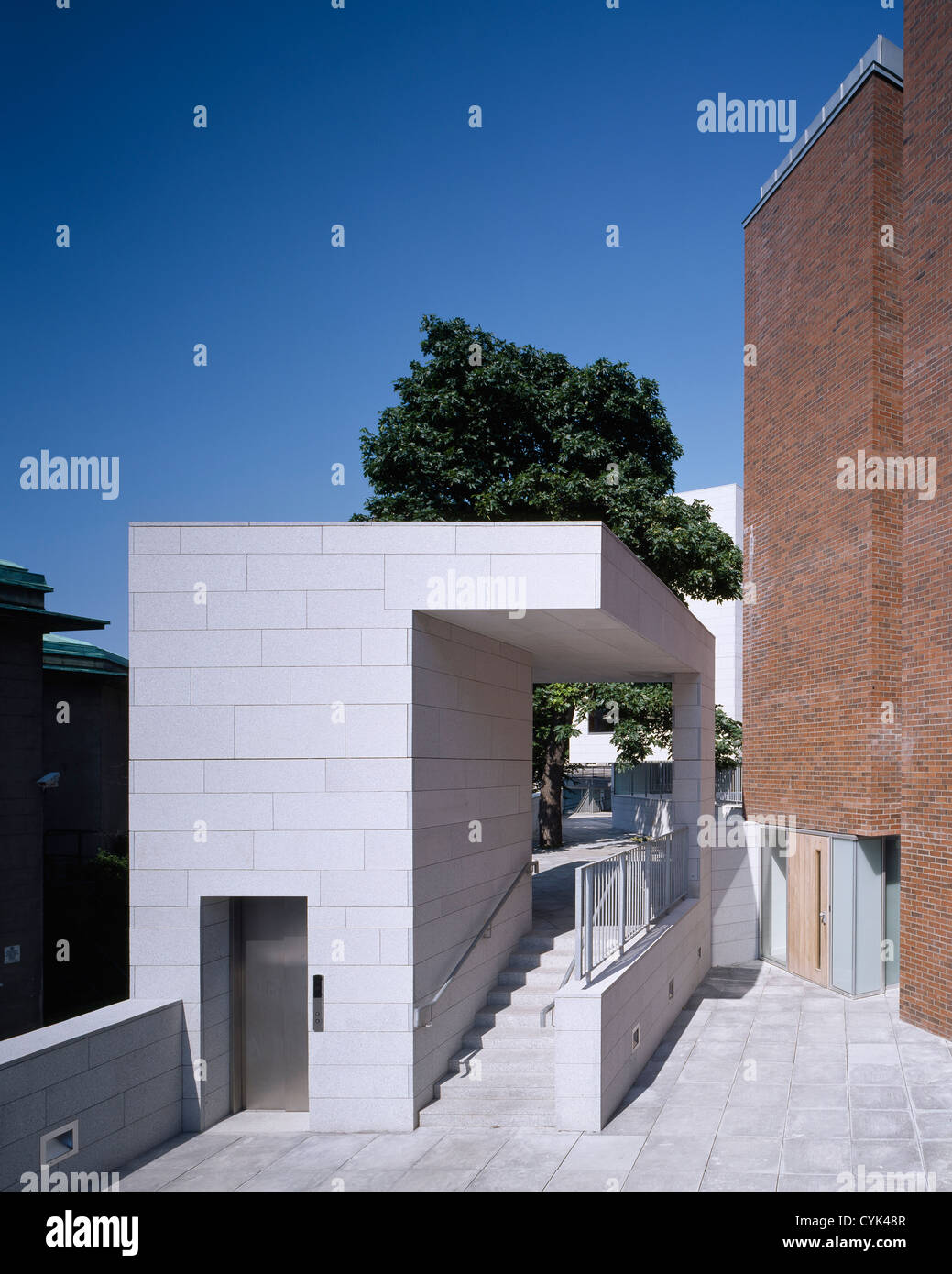 Parson's Building Extension, Dublin, Ireland. Architect: Grafton ...