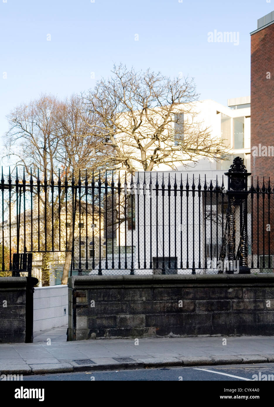 Parson's Building Extension, Dublin, Ireland. Architect: Grafton ...