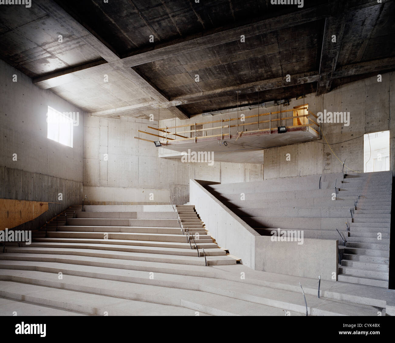 Solstice Arts Centre, Navan, Ireland. Architect: Grafton Architects ...