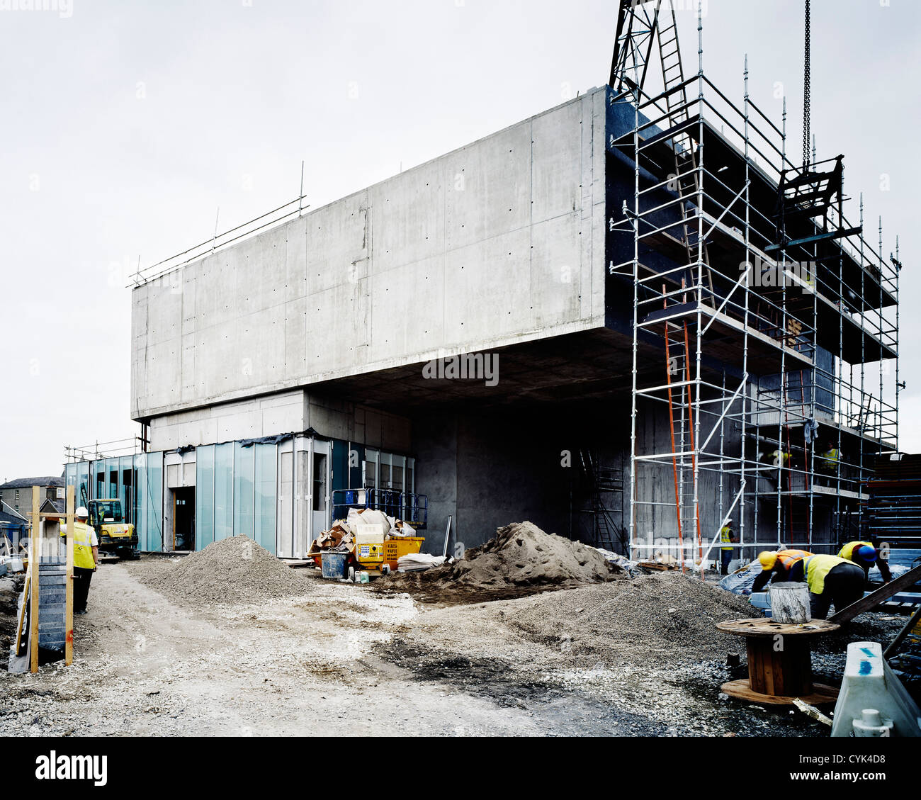 Solstice arts centre hi-res stock photography and images - Alamy