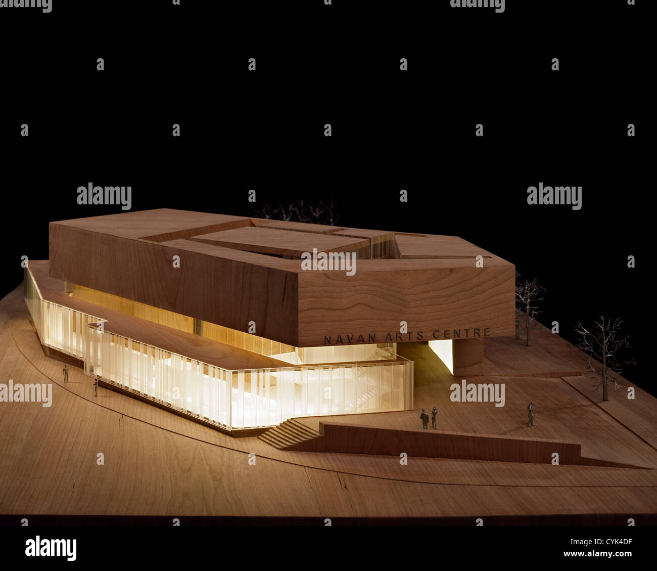 Solstice Arts Centre, Navan, Ireland. Architect: Grafton Architects ...