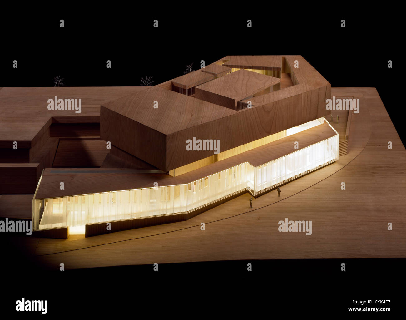 Solstice Arts Centre, Navan, Ireland. Architect: Grafton Architects ...