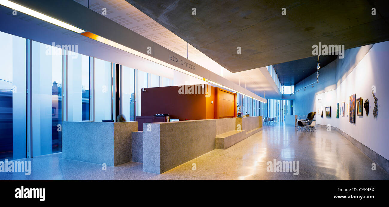 Solstice arts centre hi-res stock photography and images - Alamy