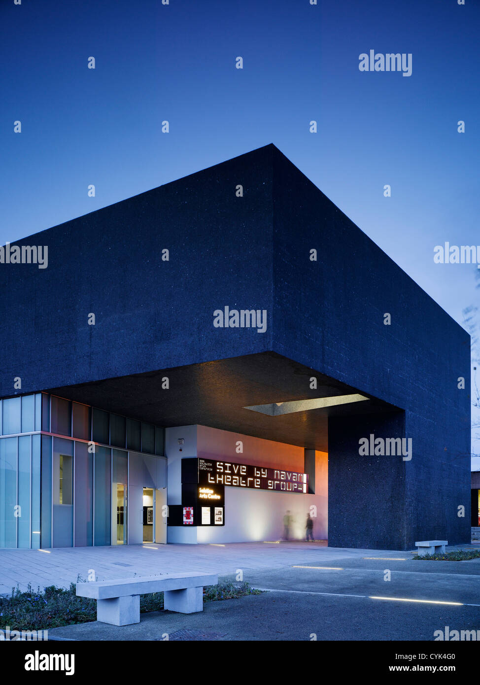 Solstice arts center hi-res stock photography and images - Alamy