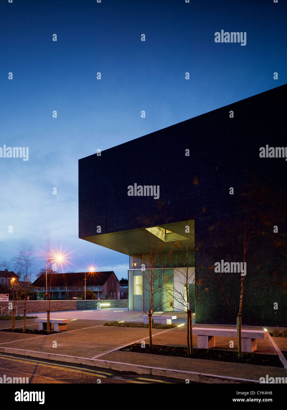 Solstice arts center hi-res stock photography and images - Alamy