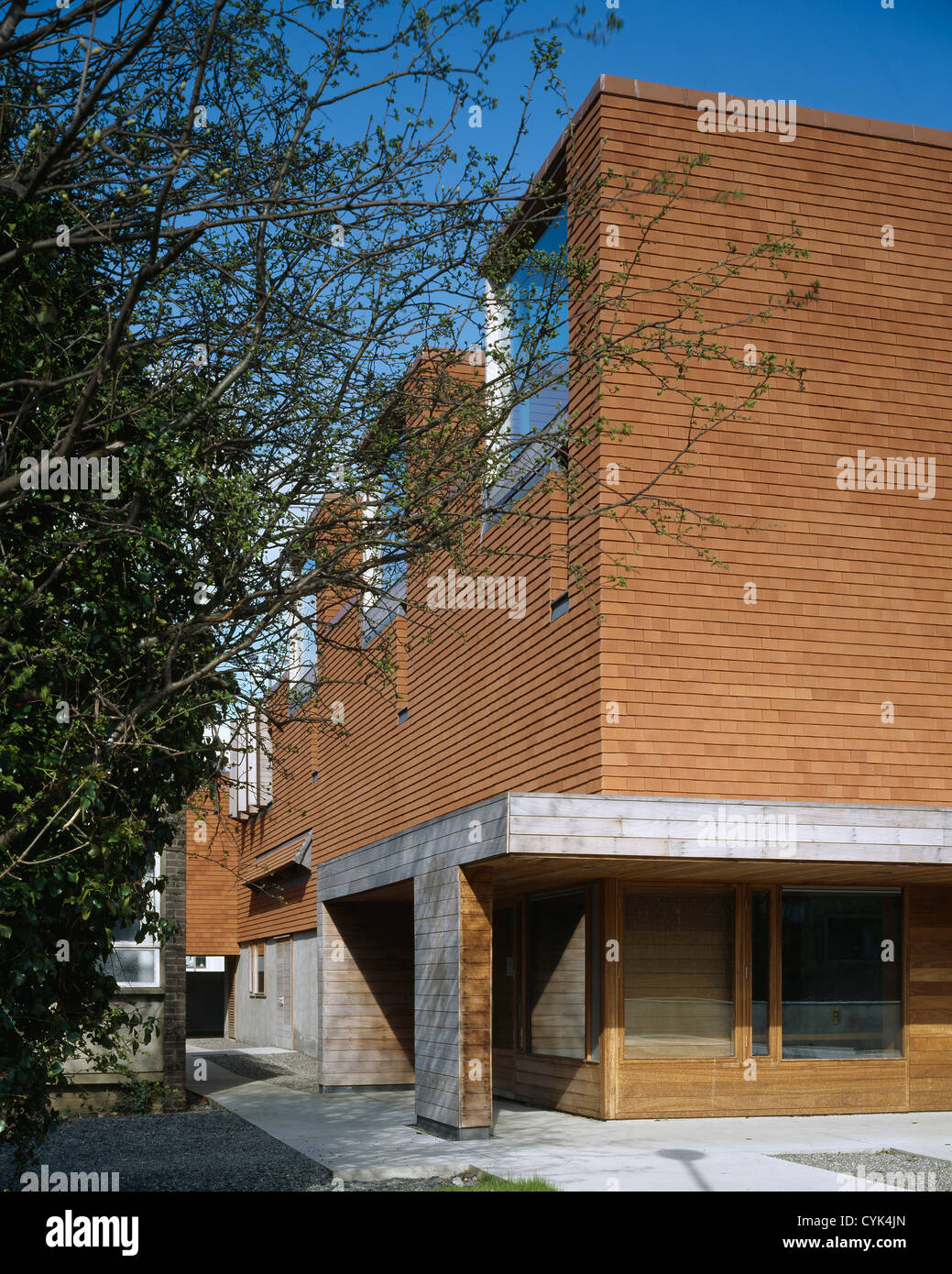 Urban Institute of Ireland, Dublin, Ireland. Architect: Grafton ...