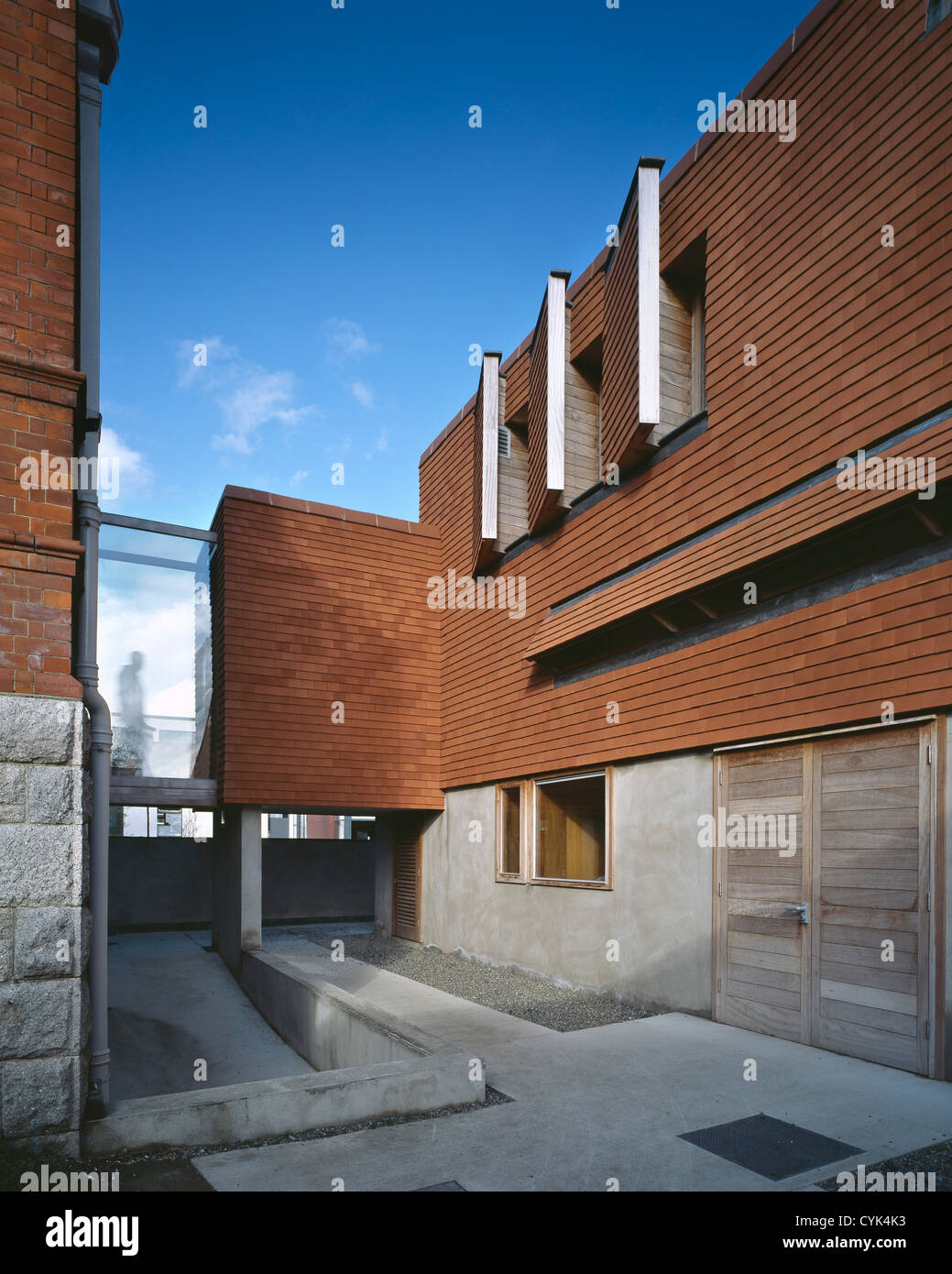 Urban Institute of Ireland, Dublin, Ireland. Architect: Grafton ...
