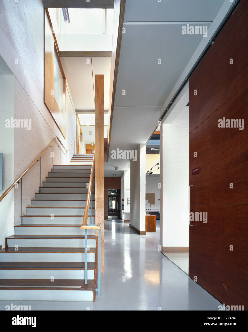 Urban Institute of Ireland, Dublin, Ireland. Architect: Grafton ...