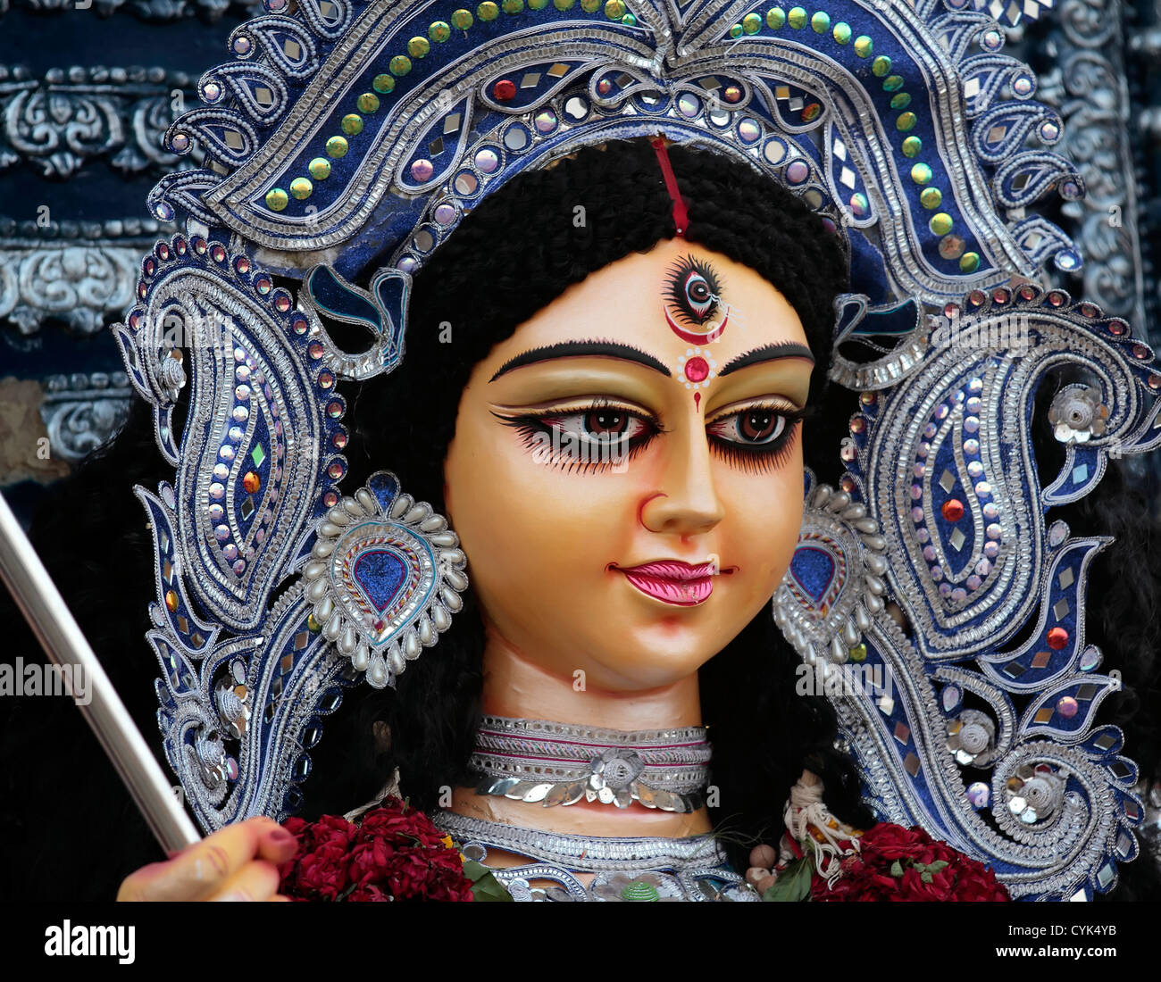 Indian deity hi-res stock photography and images - Alamy