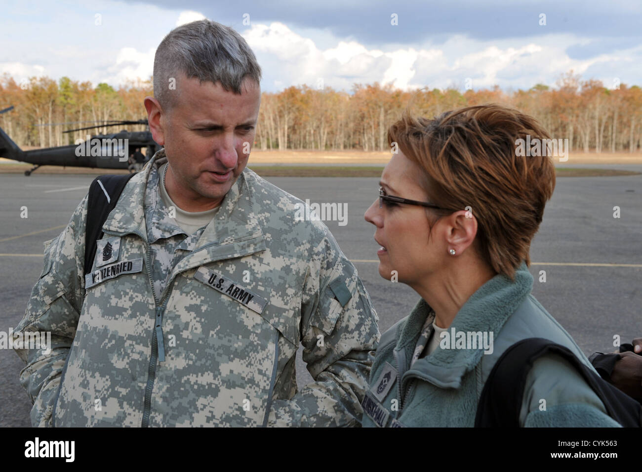 Army National Guard Command Sgt Maj Stock Photos & Army National Guard ...