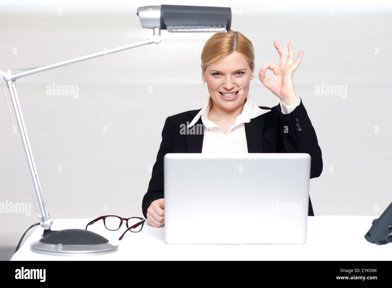 Excellent lady hi-res stock photography and images - Alamy