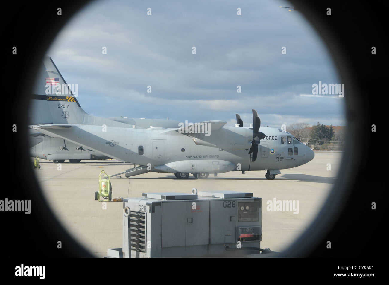 Hurricane Sandy relief efforts Nov. 3, 2012 Stock Photo - Alamy