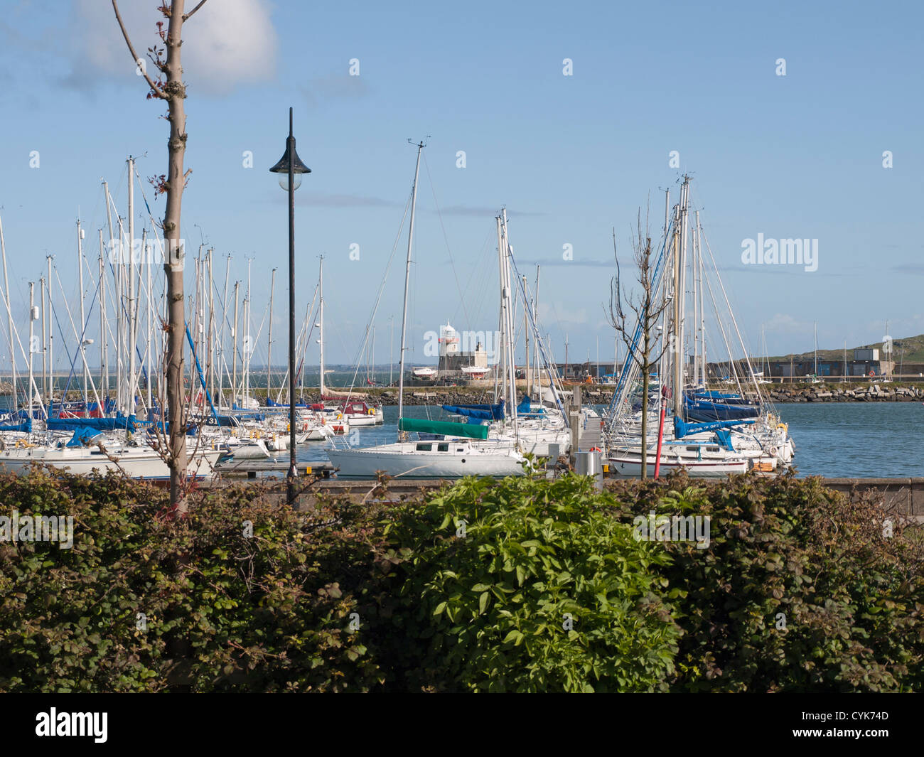 Howth on the coast near Dublin Ireland has a good looped walk for ...