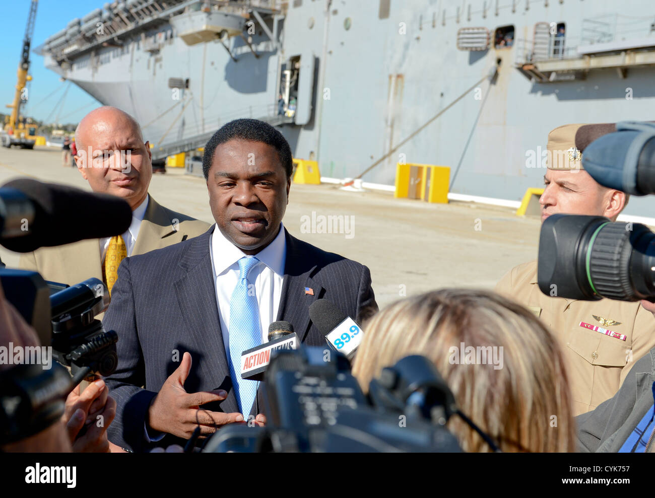 Alvin brown hi-res stock photography and images - Alamy