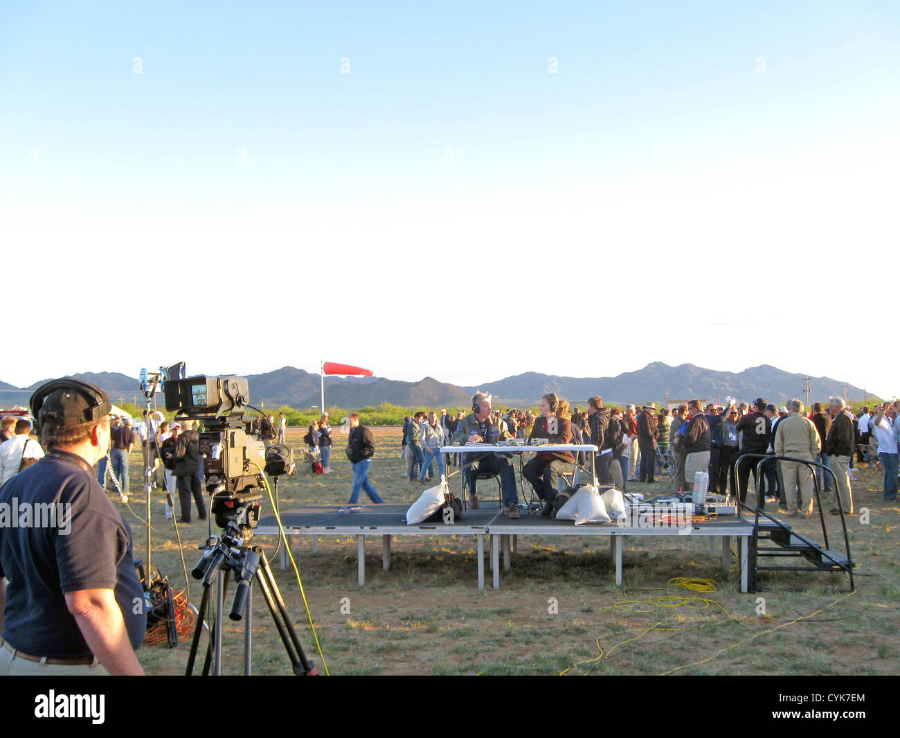 Nasa television hi-res stock photography and images - Alamy