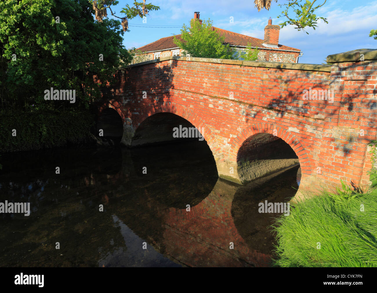 River stiffkey norfolk hi-res stock photography and images - Alamy