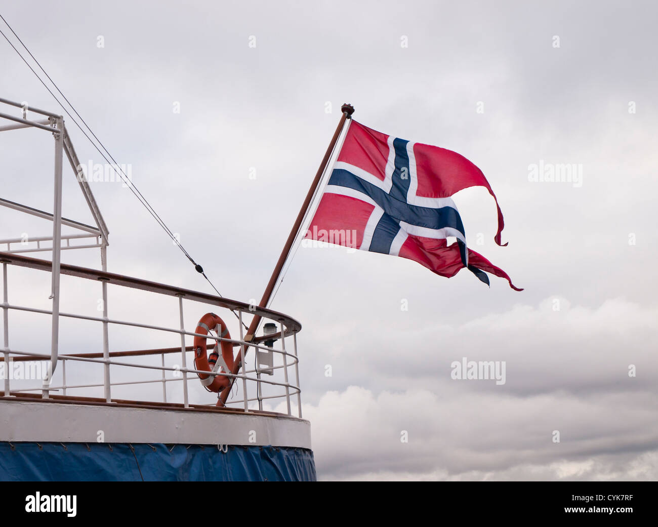 Naval flag hi-res stock photography and images - Alamy