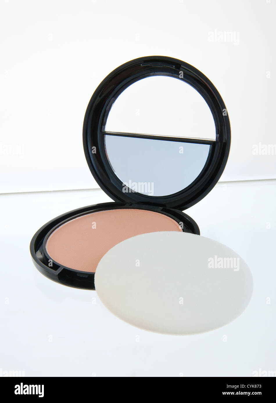 Compact Kit for on the run touch-ups Stock Photo - Alamy