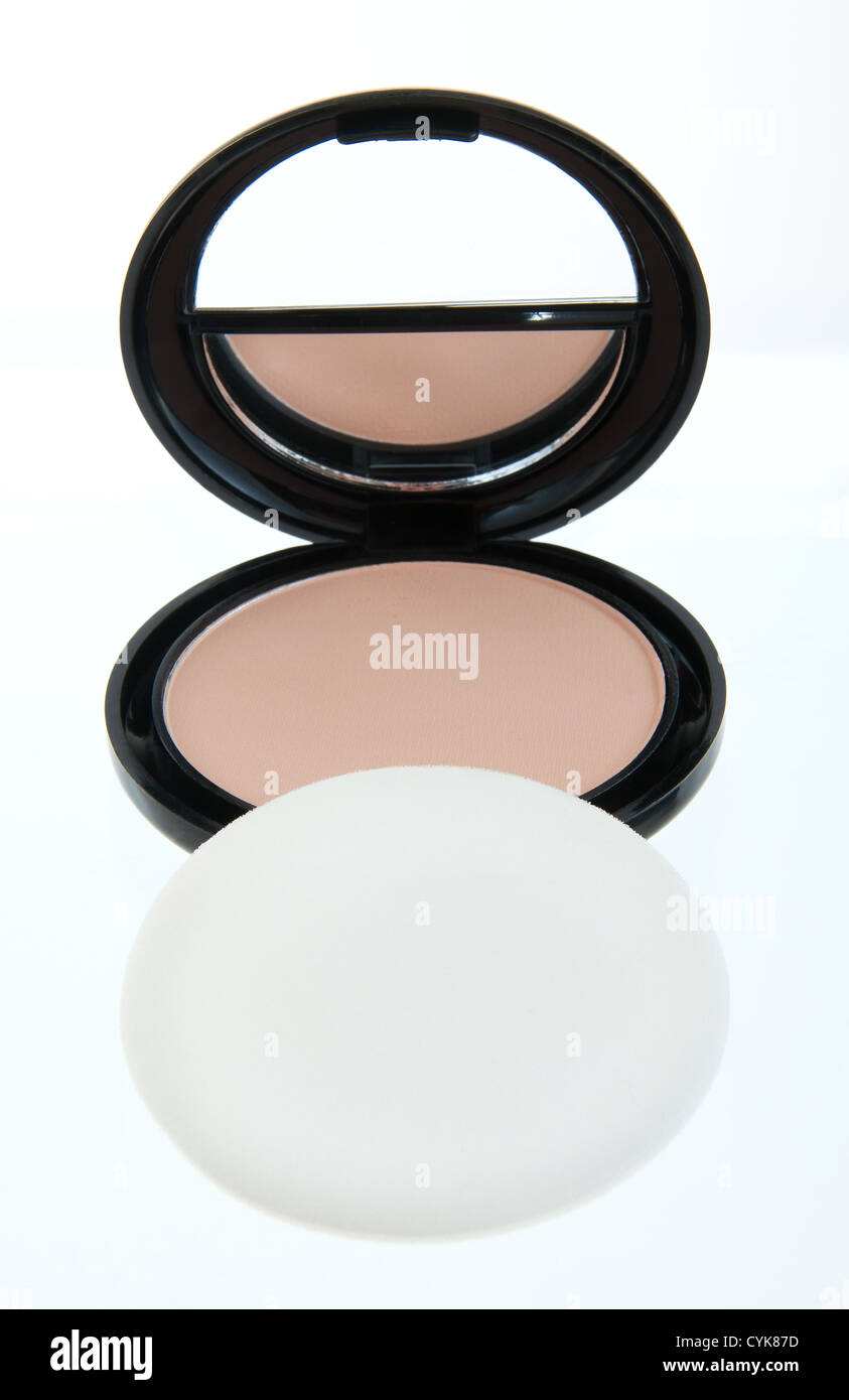 Compact Kit for on the run touch-ups Stock Photo - Alamy