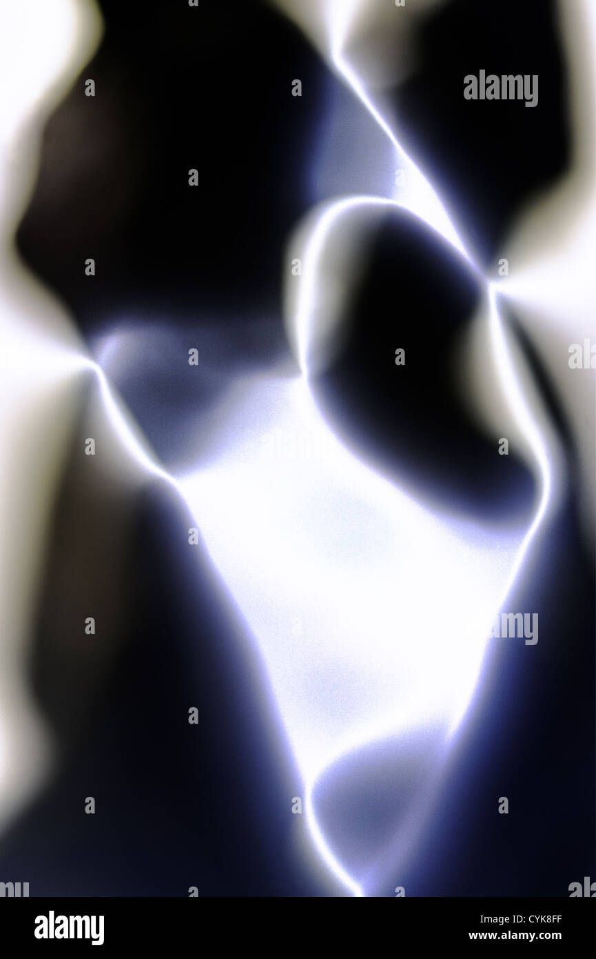 An abstract montage of out of focus objects Stock Photo - Alamy