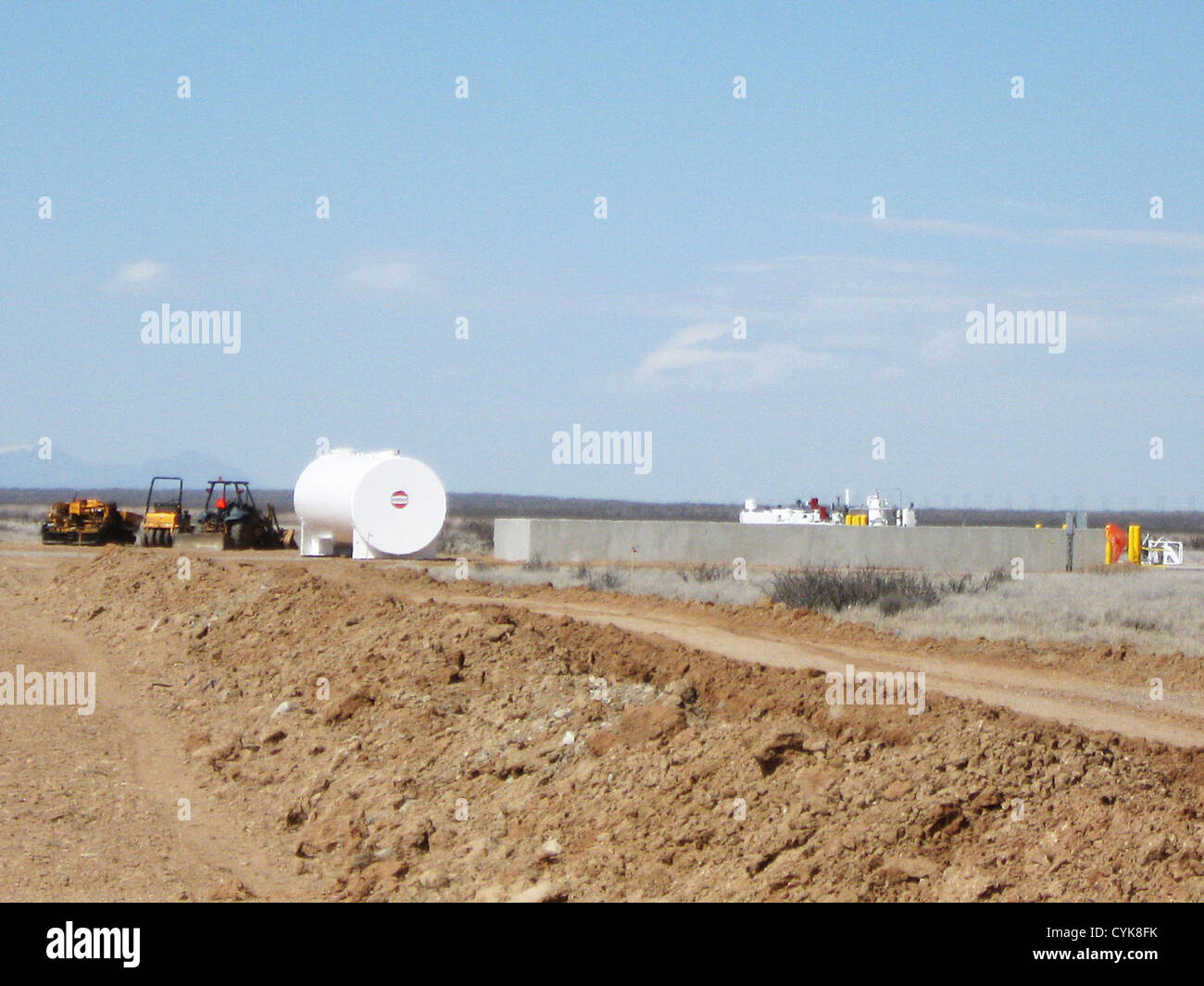 Construction vehicles storage hi-res stock photography and images - Alamy