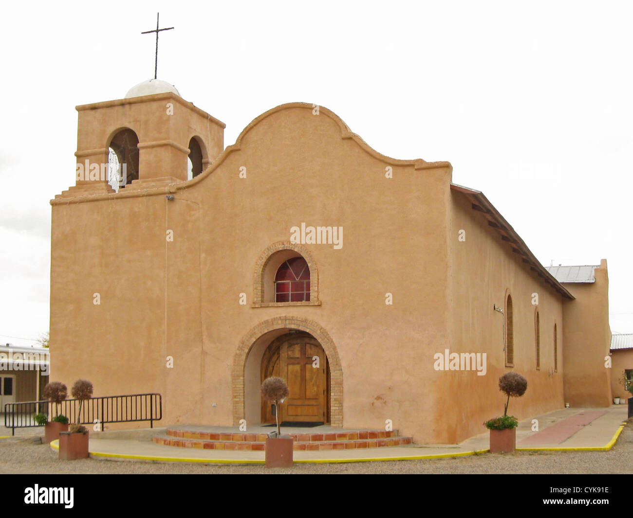San Jose Catholic Church, located at 317 Joesphine Street (corner of ...