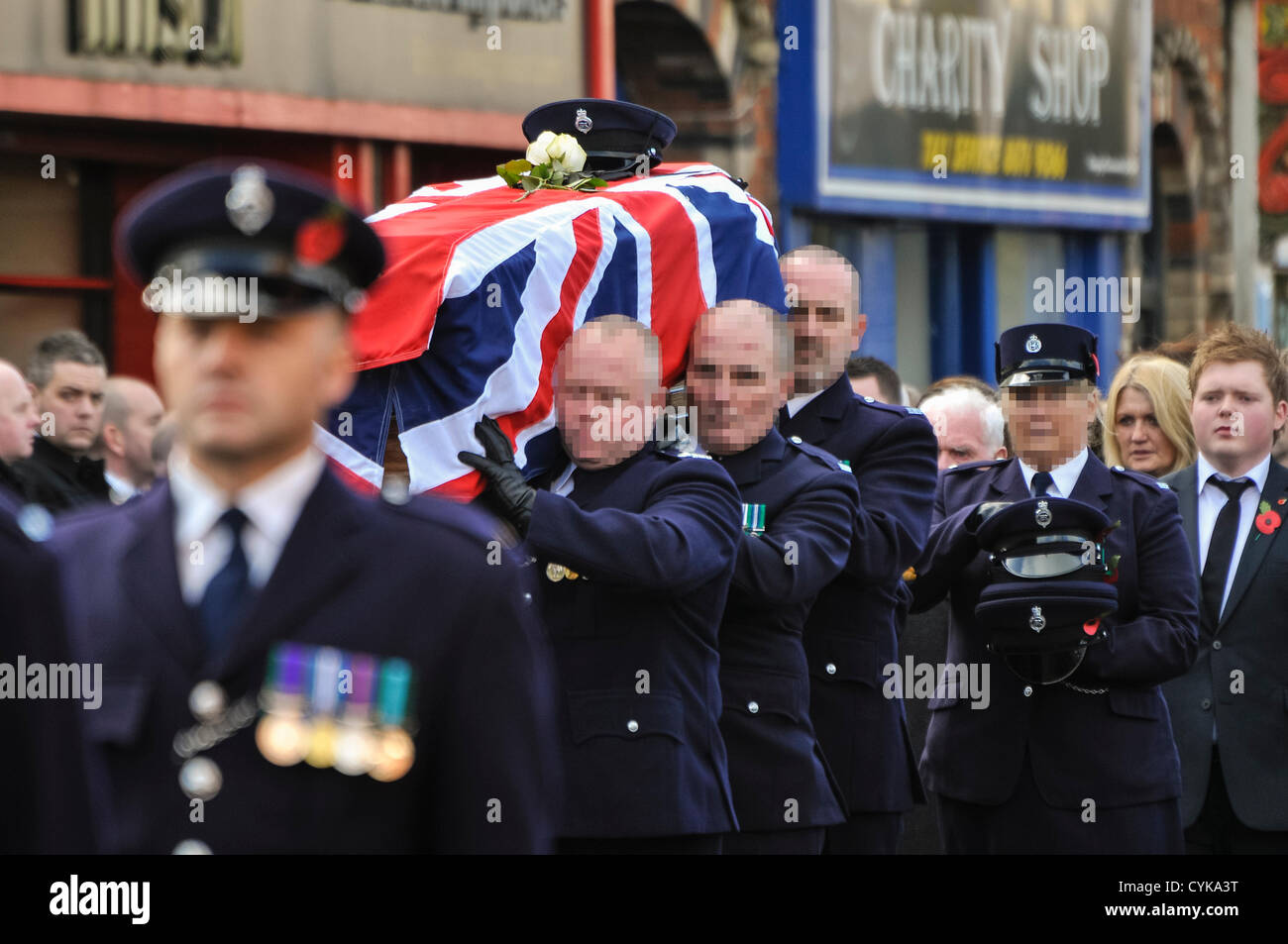 Northern ireland prison service hi-res stock photography and images - Alamy
