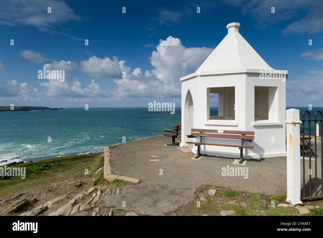 Newquay towan hi-res stock photography and images - Alamy