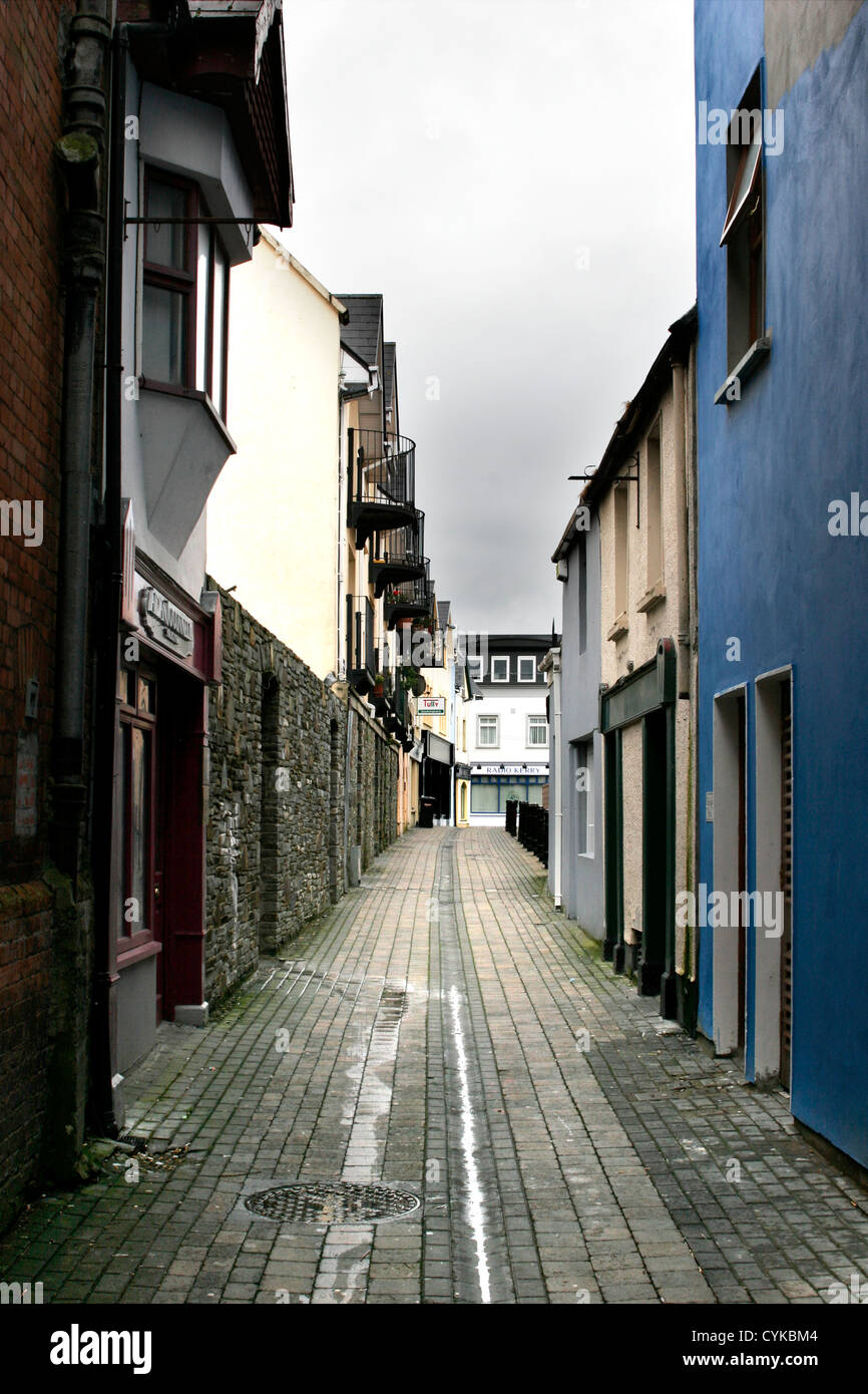 A street in Killarney Stock Photo - Alamy