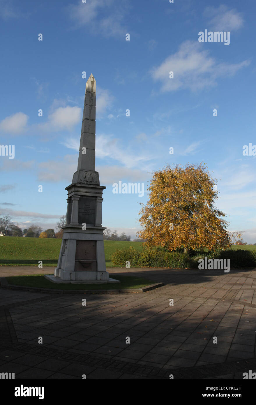 North Inch Perth Stock Photos & North Inch Perth Stock Images - Alamy