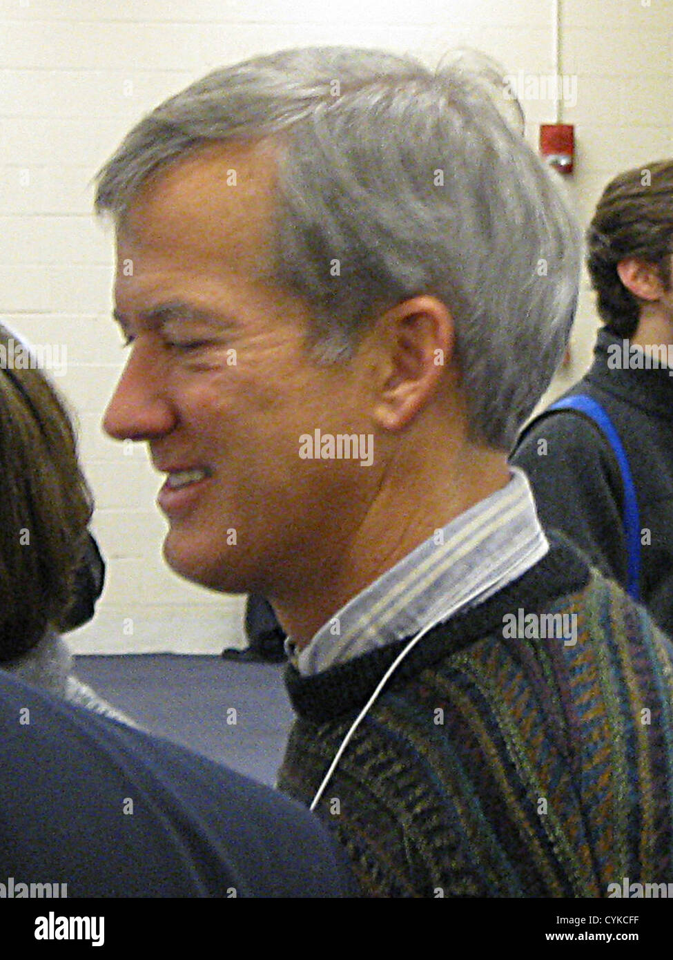 Brian Conrey, professor of mathematics at the University of Bristol ...