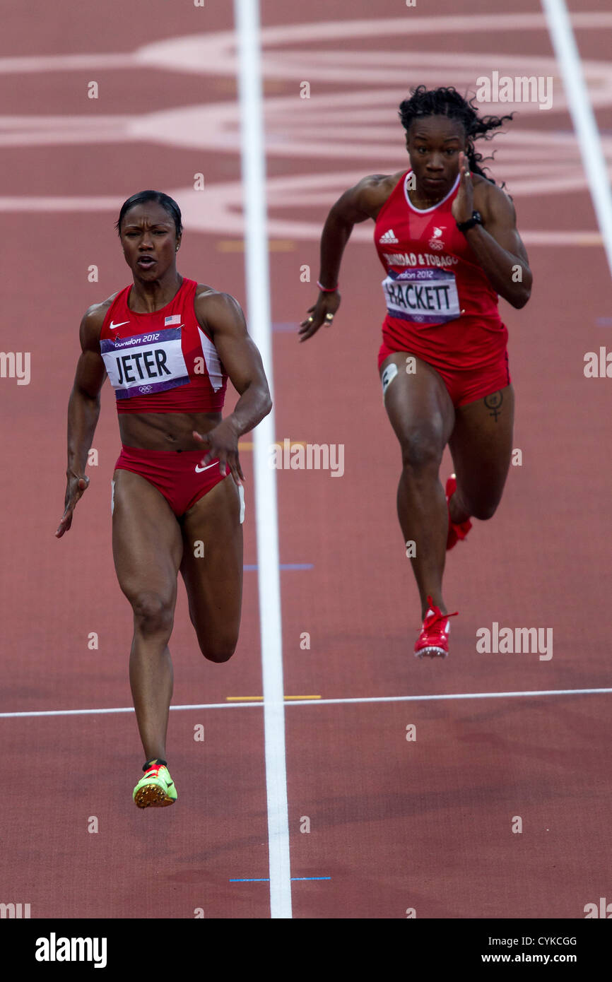 African american sprinters hi-res stock photography and images - Alamy