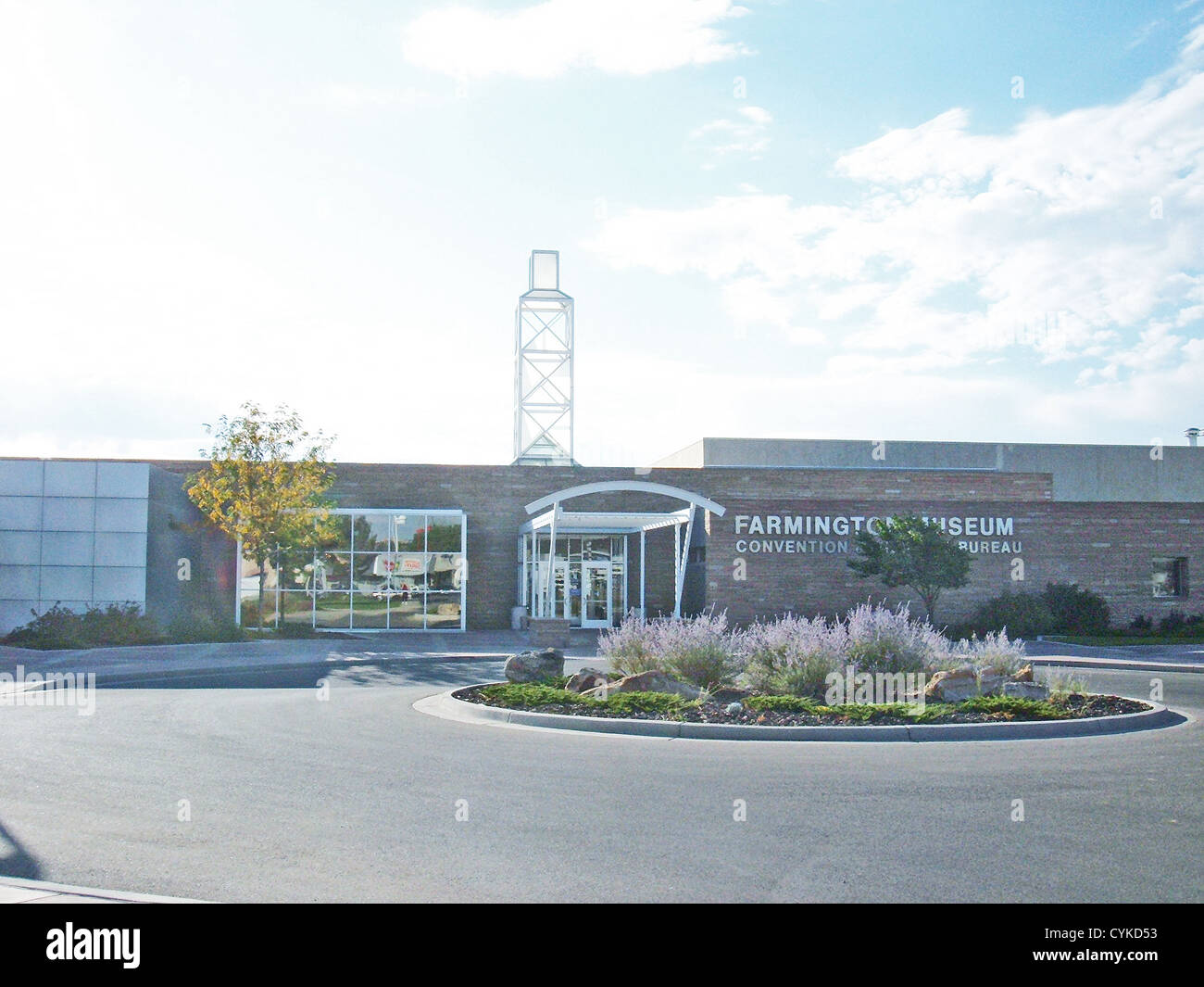 Farmington Museum and Convention and Visitors Bureau in Farmington, New ...