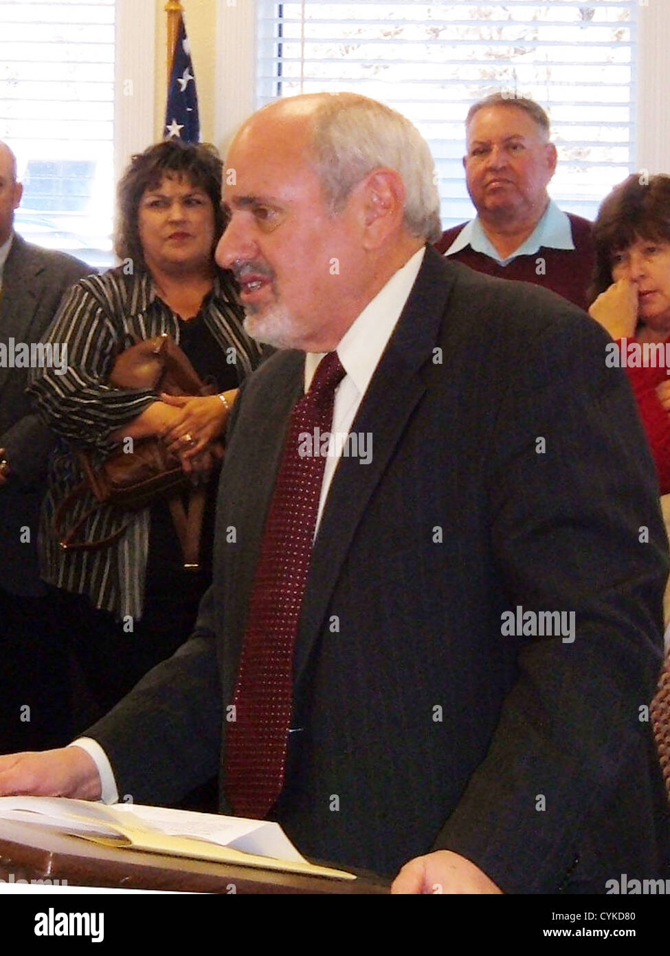 Cabinet secretary for cultural hi-res stock photography and images - Alamy