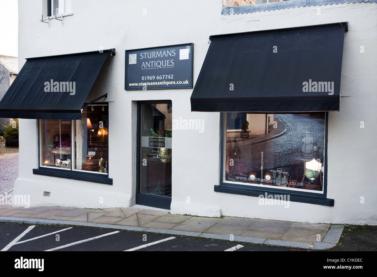 Sturmans antiques hi-res stock photography and images - Alamy