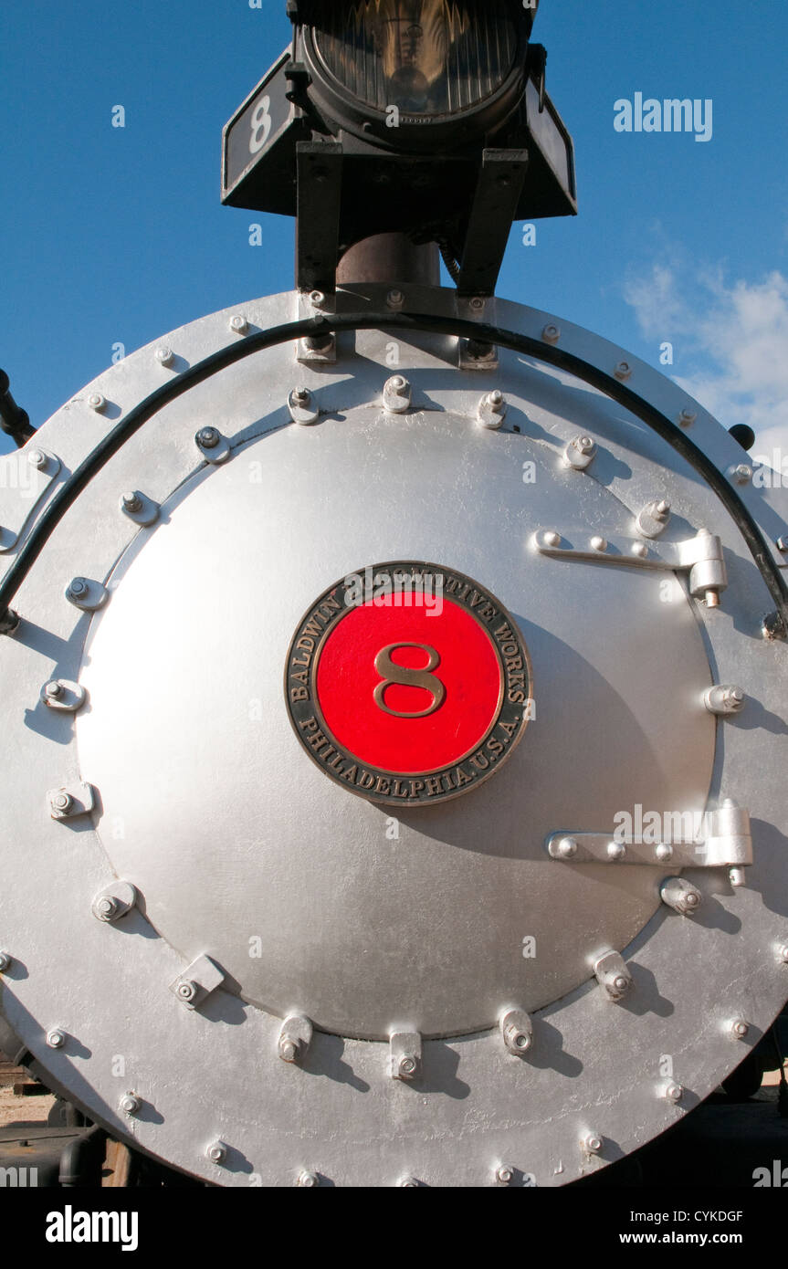 Baldwin locomotive works hi-res stock photography and images - Alamy