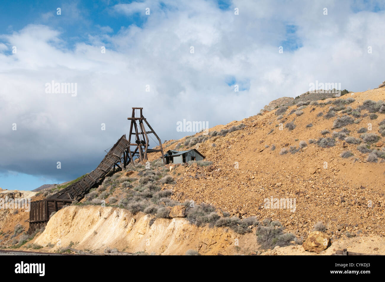 Lost Gold Mines In Nevada