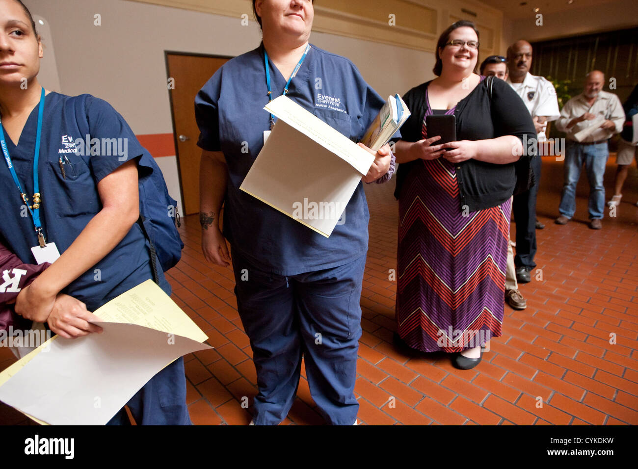 Ballot lines hi-res stock photography and images - Alamy
