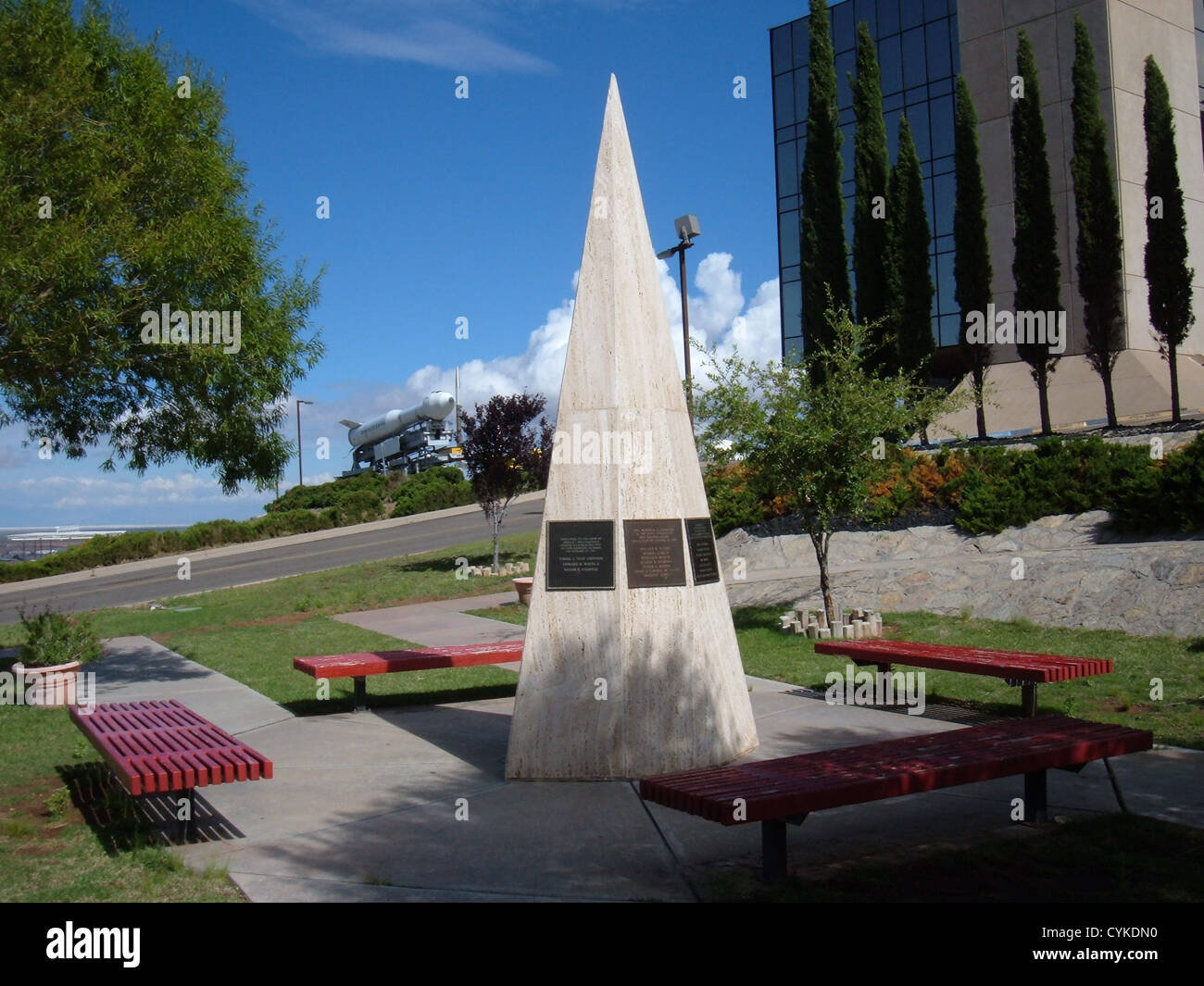 Apollo 1 memorial hi-res stock photography and images - Alamy