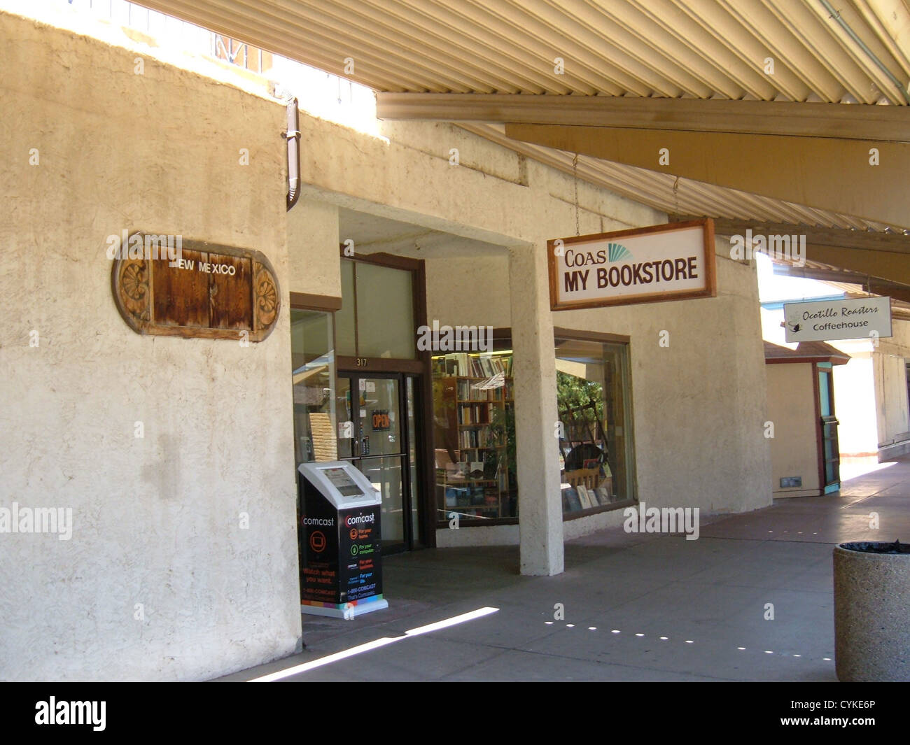 COAS My Bookstore, a famous used-book store located in the Downtown ...