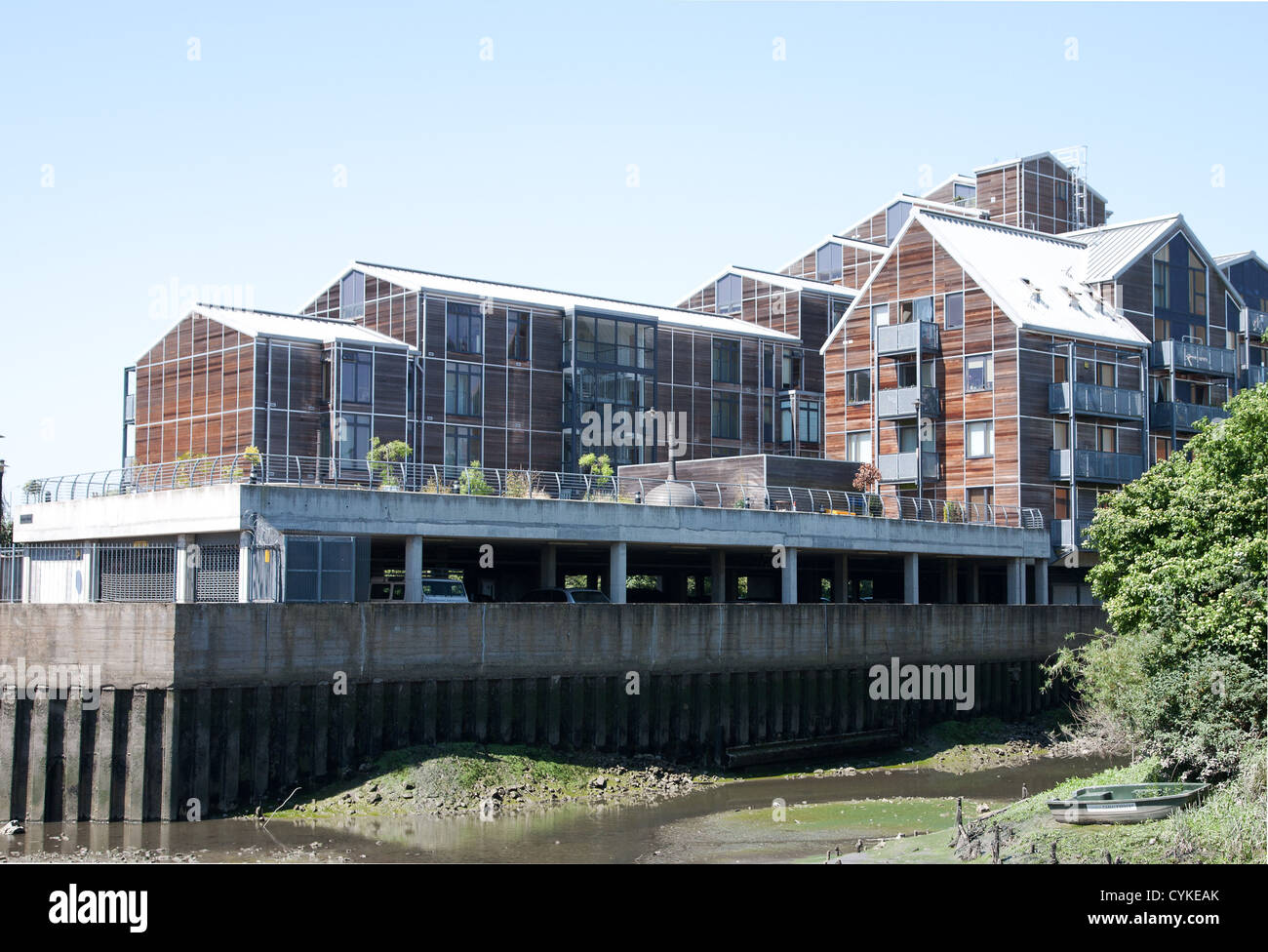 Bow architecture hi-res stock photography and images - Alamy