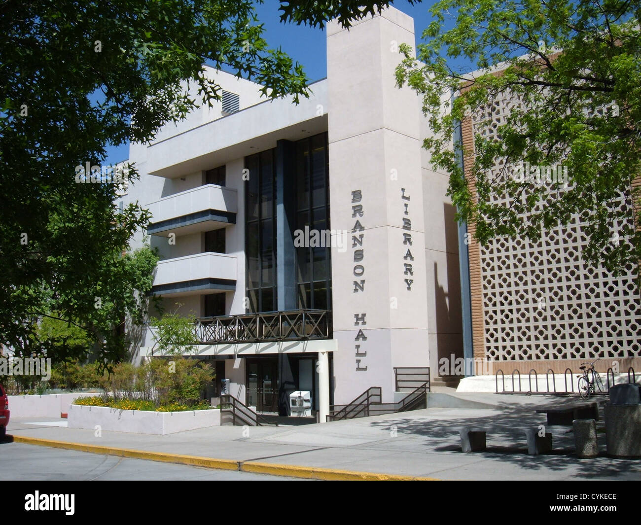 Branson library hi-res stock photography and images - Alamy